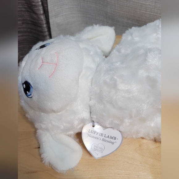 Precious Moments | Toys | Nwt Precious Moments Musical Heavens Blessing ...